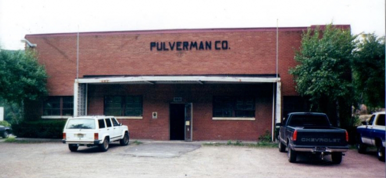 Pulverman – A Modineer Company