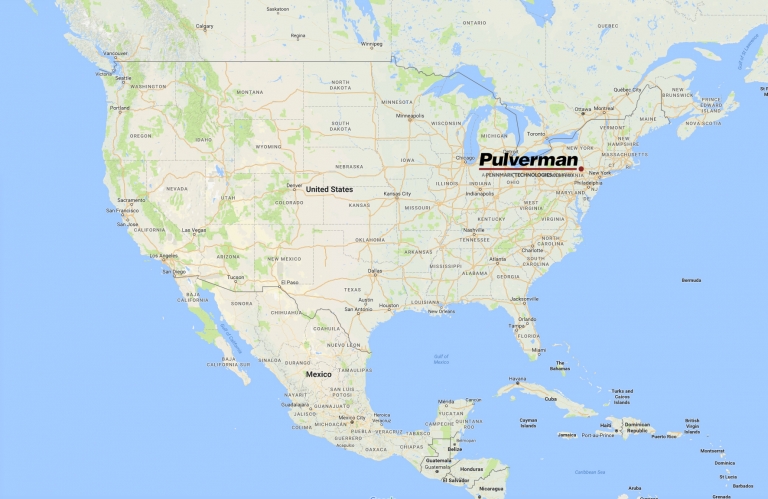 Pulverman – A Pennmark Technologies Company